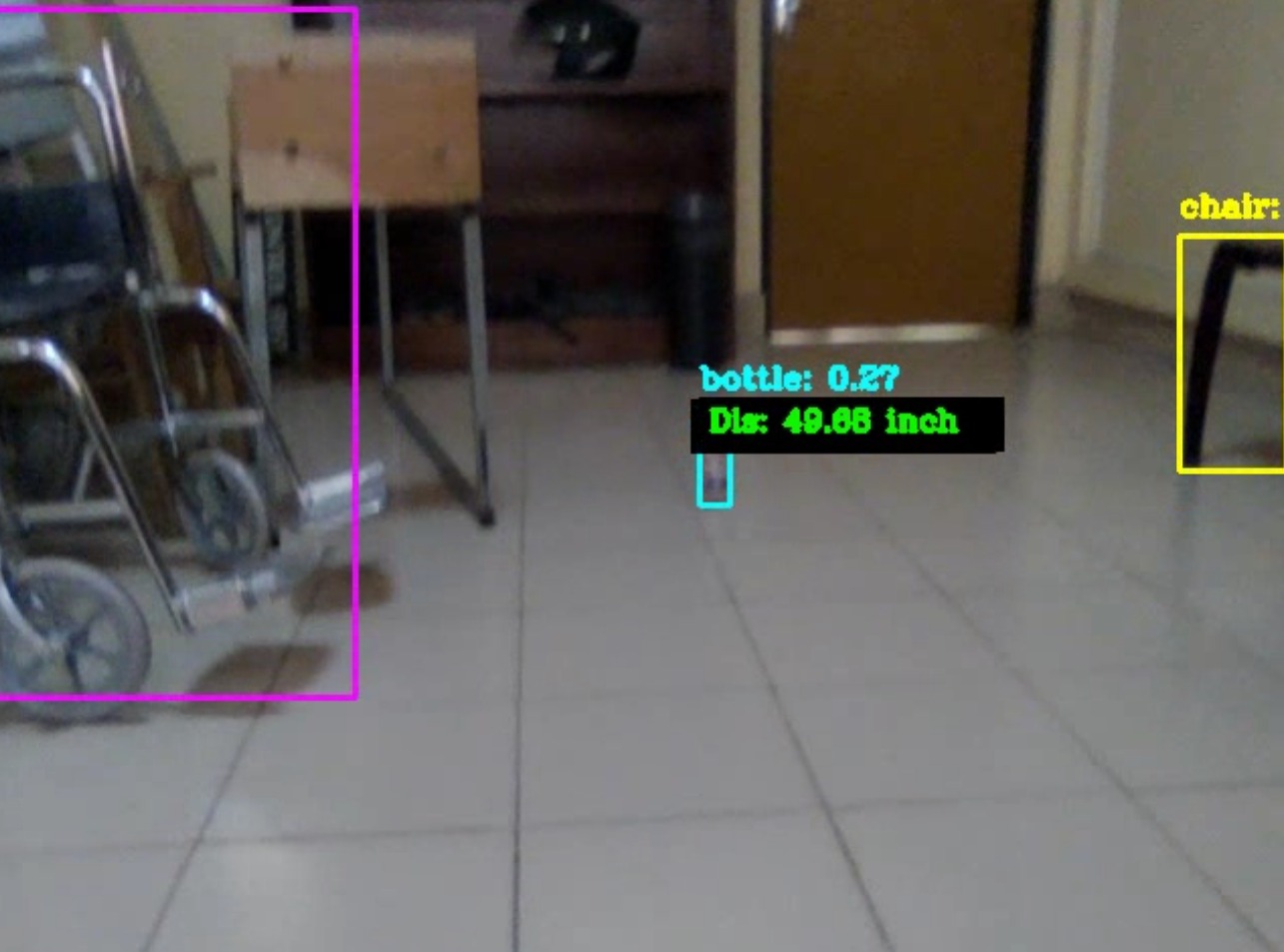 Index - Beach Cleaning Robot